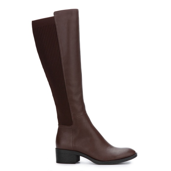 Kenneth Cole New York | Shoes | New Kenneth Cole Lavona Leather Knit ...